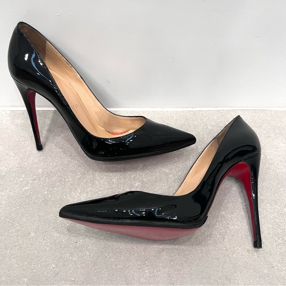 Christian Louboutin | Shoes | Christian Louboutin Kate Heels | Poshmark
